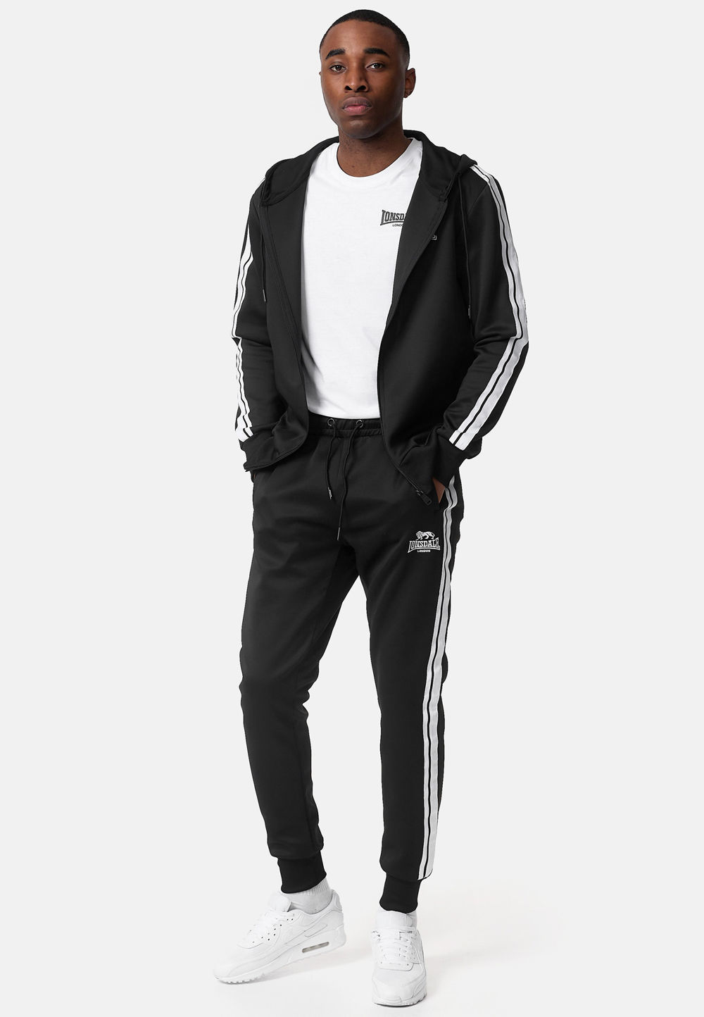 Η Lonsdale London στην Ελλάδα | Lonsdale Hellas | ΑΝΔΡΙΚΟ SET LONSDALE ...