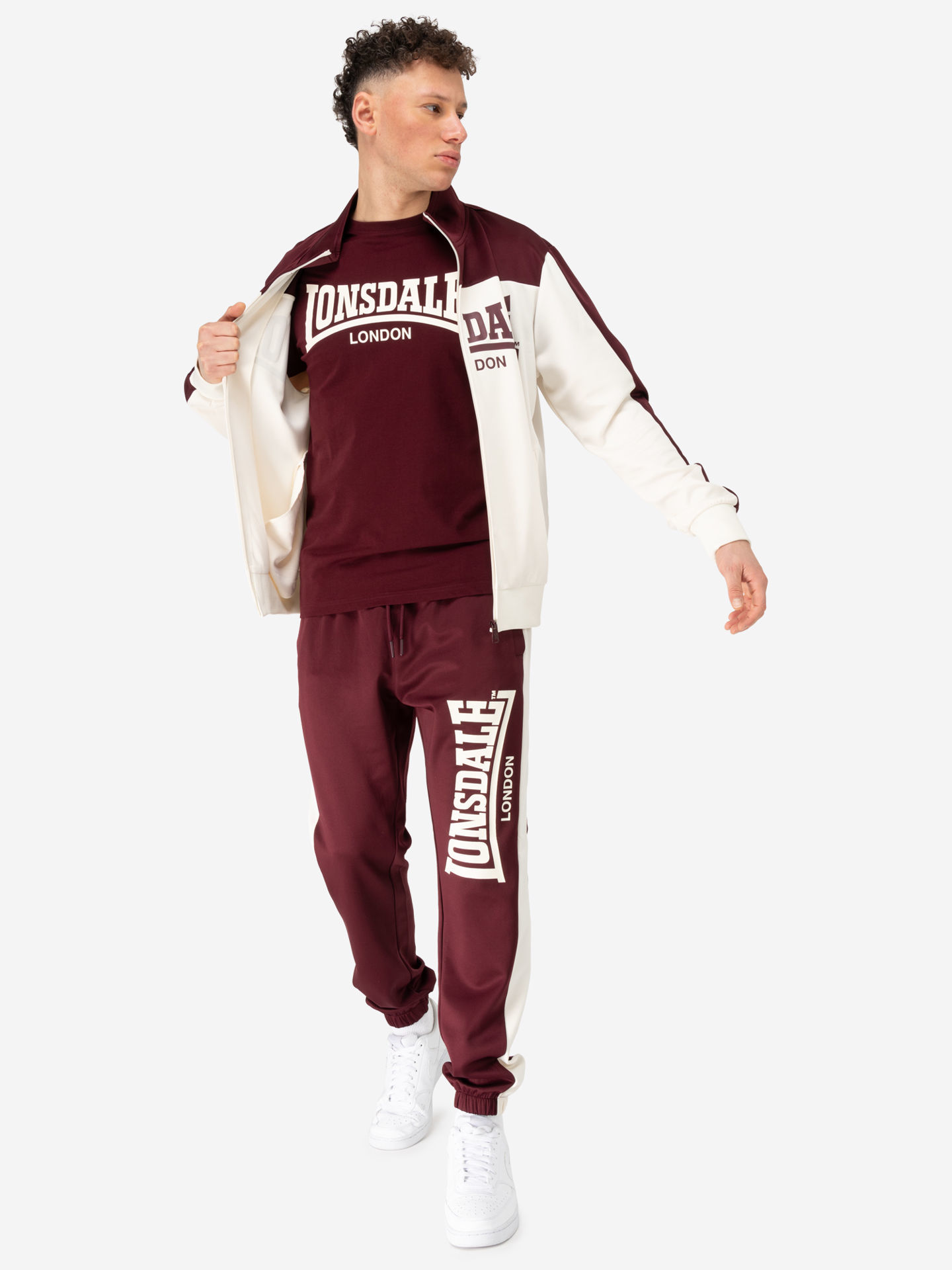 Η Lonsdale London στην Ελλάδα | Lonsdale Hellas | HOLMBURY - ΑΝΔΡΙΚΟ ...