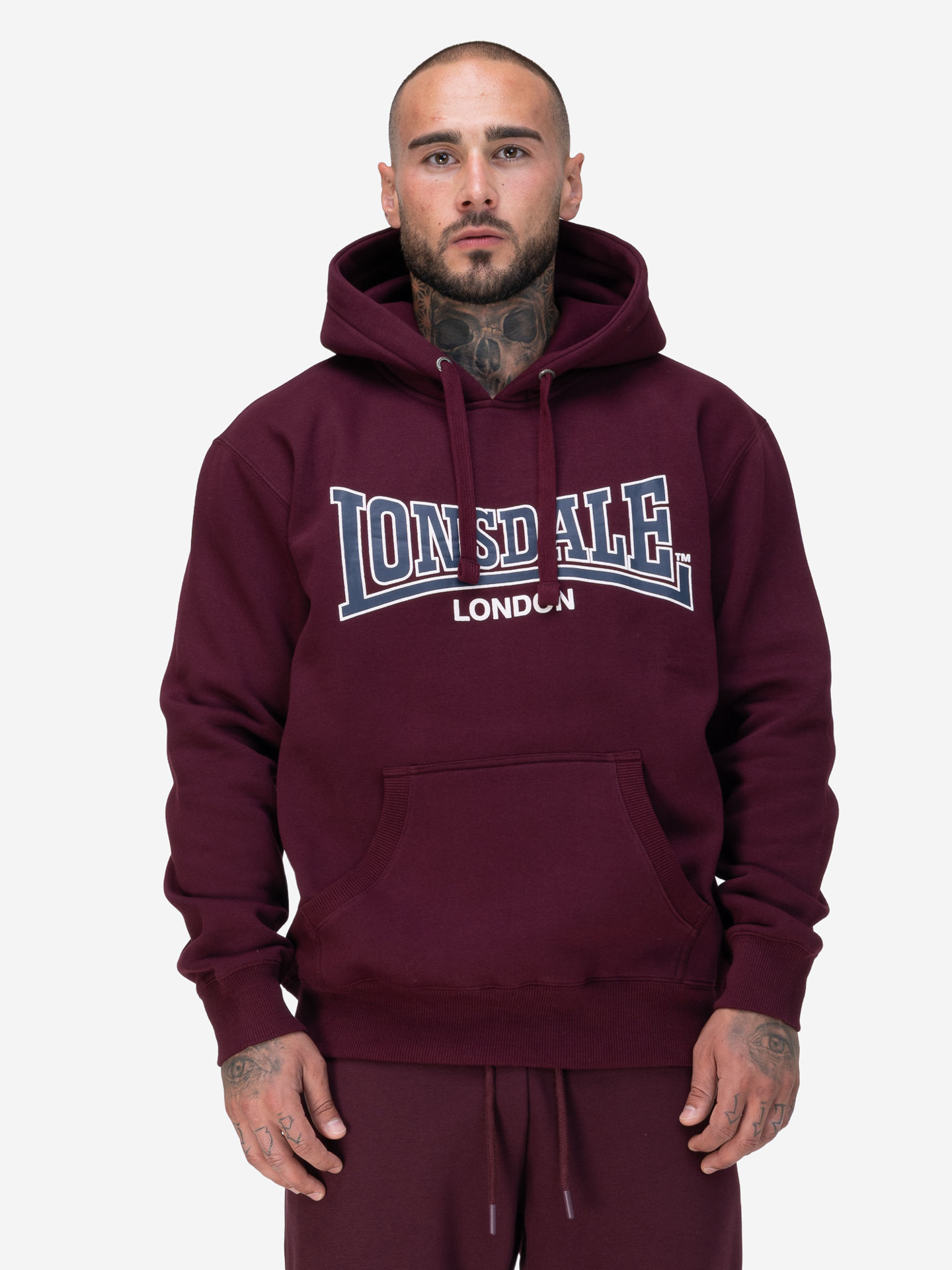 Η Lonsdale London στην Ελλάδα | Lonsdale Hellas | SELLAN-ΑΝΔΡΙΚΟ ΦΟΥΤΕΡ ...